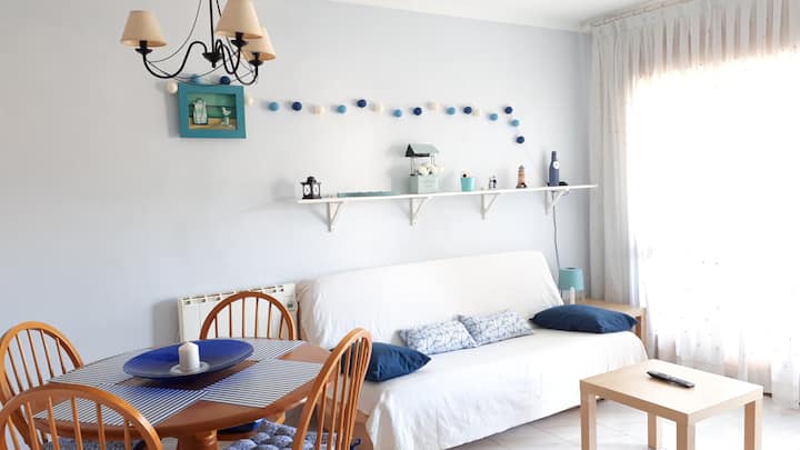 Apartamento En Roses (Costa Brava) - Costa Brava