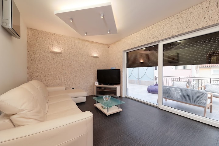 Anais Stunning Apartment - Rijeka