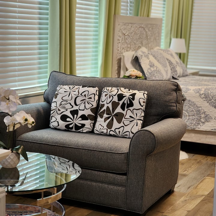 Guest Suite With Private Entrance And Bath - Roanoke, VA