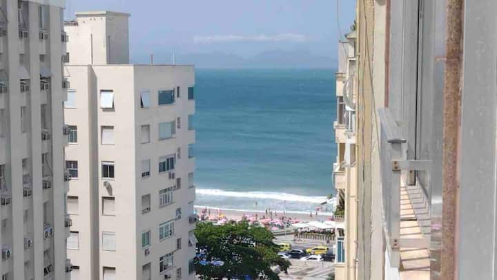 Lindo Apartamento Com Vista Lateral Mar! - Brazilija