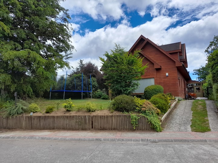 Exquisita Casa En Condominio Cerrado - Llanquihue