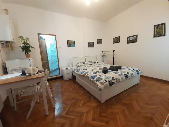 Republicii Studio In Historic Center - Brașov