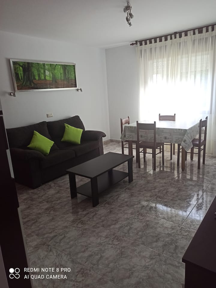 Apartamento N4 - Sanxenxo