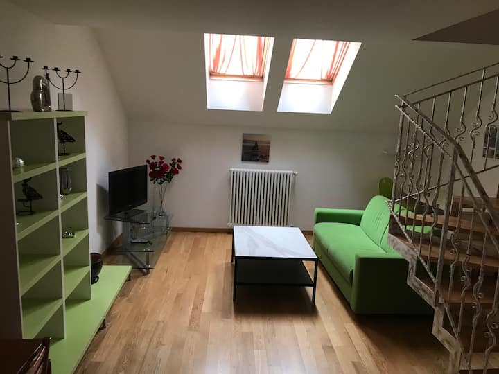 Apartment With Cathedral View - Košice