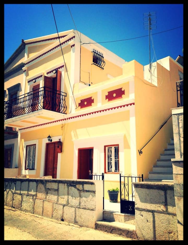 Casa Kalliroi - Symi