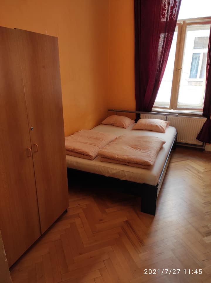Cozy Prague Room Floor 1l - Prague