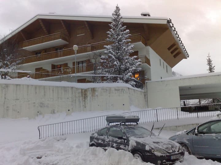 Auron 2p/4pers/annee Saison - Auron