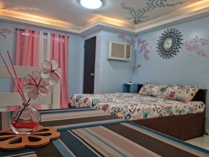 Campville 6, Cherry Blossoms - Muntinlupa