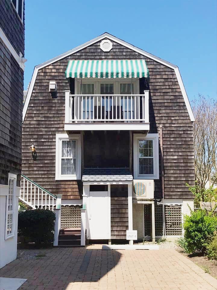 Grandview Cottage-1 Blk To Beach/2blk To Conv Ctr - Cape May, NJ