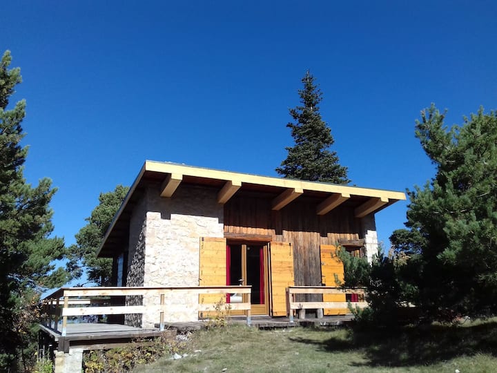 Chalet Mont Ventoux - Mont Ventoux