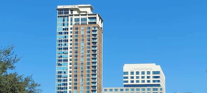 27th Floor Micro | Skyline | Med Center - Houston, TX