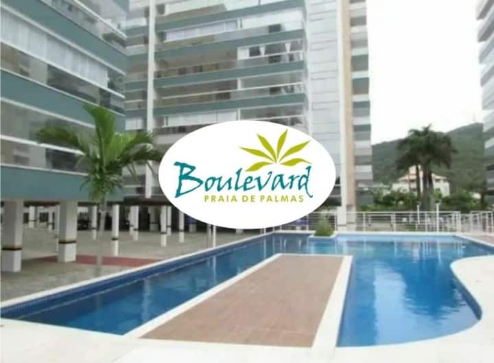 Residencial Boulevard - Top Apto Praia De Palmas - Governador Celso Ramos