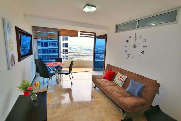 Apartamento Amoblado Elegante San Jose Costa Rica - San José