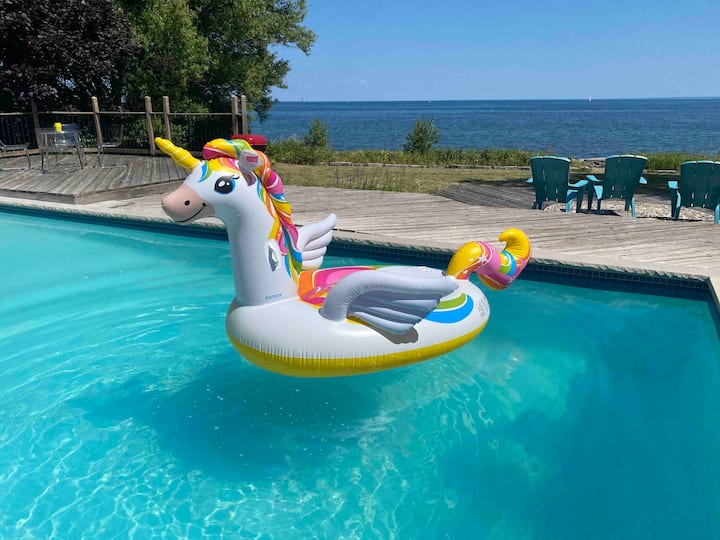 💧Lakeshore Villa💧  5000 Sqft Paradise - Oakville