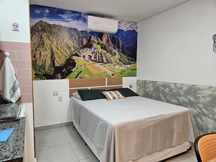 C3 Inca -Ar Cond - Sem Garagem- Próx Cavex E Dutra - Taubaté