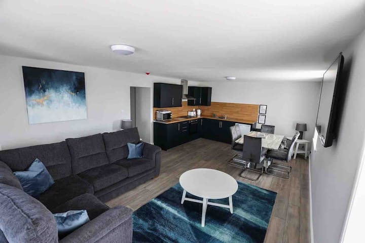 Portpatrick Holiday Rentals "Arran" - Portpatrick