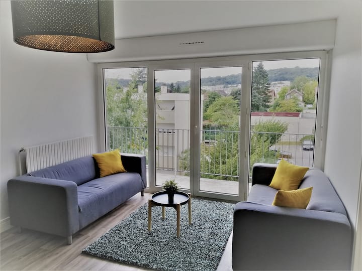 Wellcome - Appartement Meublé 4 Pers  - Palaiseau - Palaiseau