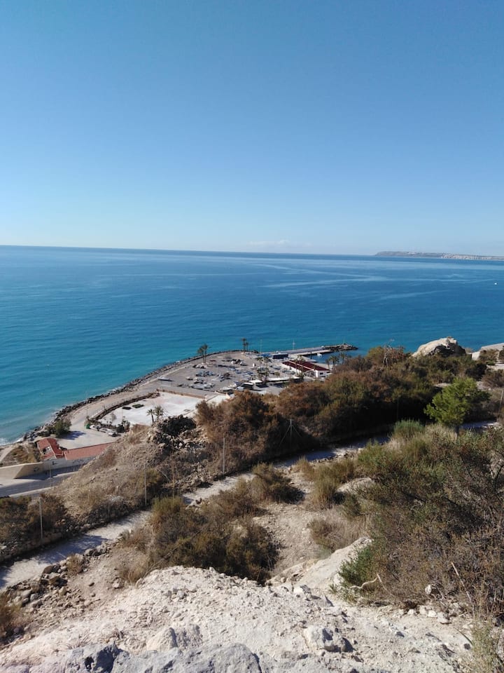 Entorno Privilegiado Junto A Plaza Mar 2 - Alicante