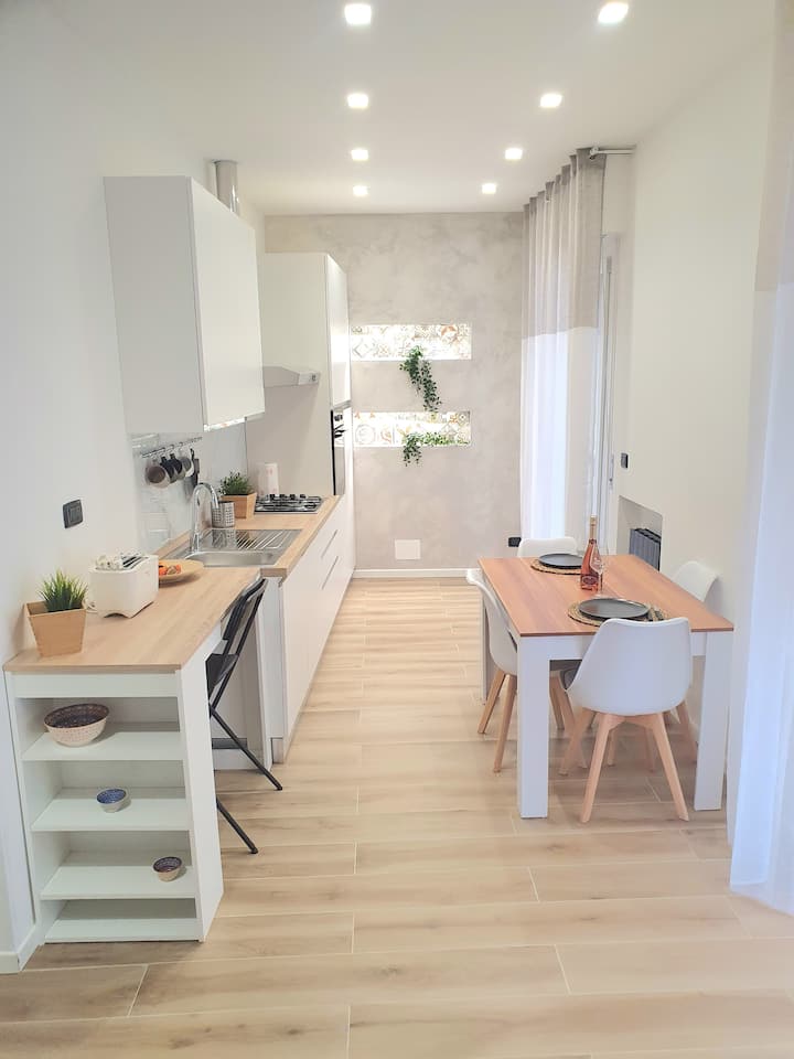 Dolce Vita Beach House 2 Bedrooms Comfort Terrace - Rimini