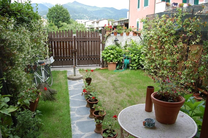 Villa Versilia 5 Minutes By Bike From The Beach - Forte dei Marmi