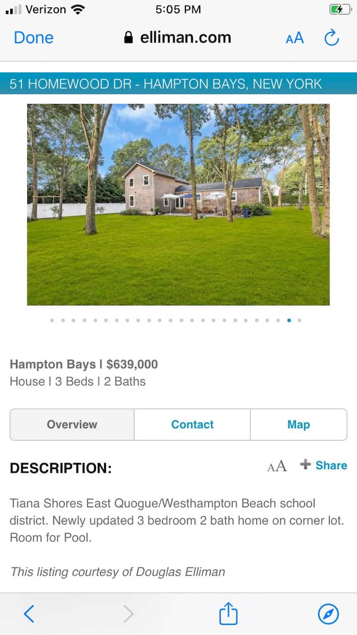 Cozy Family Home - East Quogue, NY