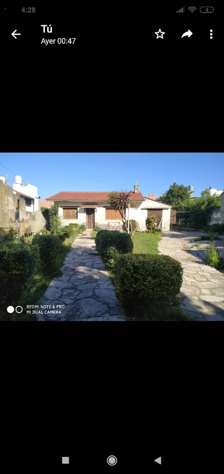 Chalet 4 Ambientes C/garage Cercano A Playa Grande - Mar del Plata