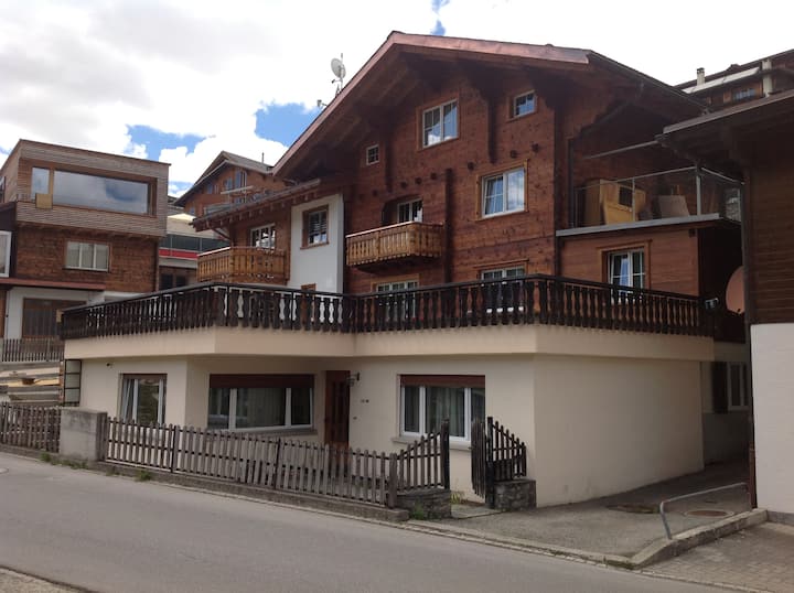 Ihre Wohlfühl-ferienwohnung In Disentis/mustér - Disentis-Mustér
