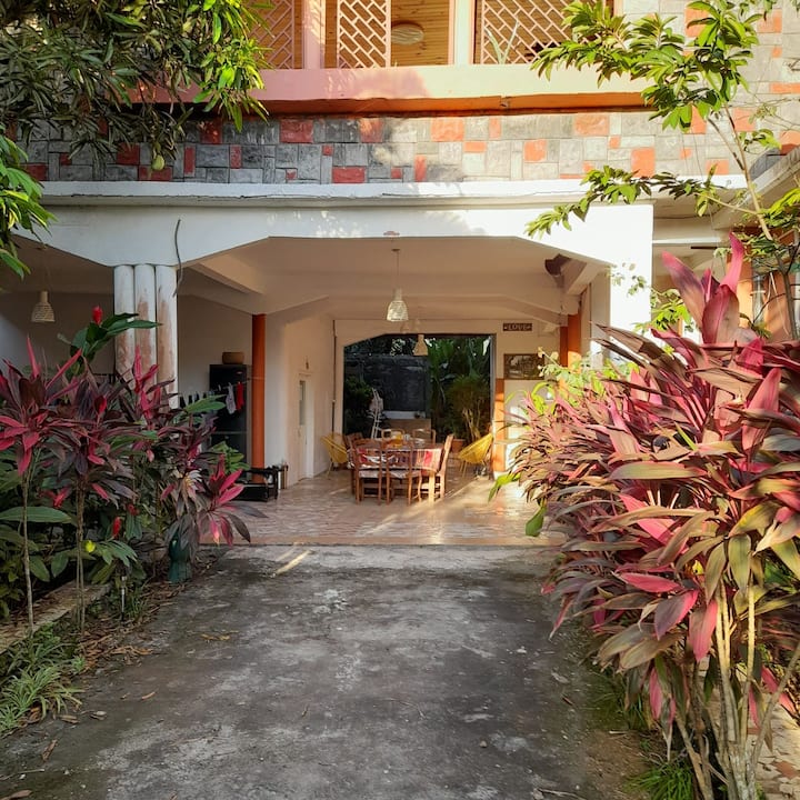 Le Refuge Tropical Et Ses Chambres D"hôtes - Moroni