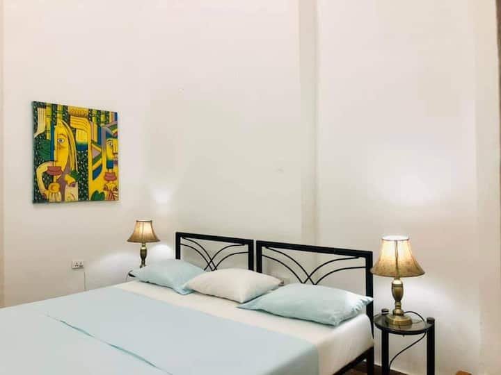 Habitación 2 Con Baño Privado En Casa-randy - Havana