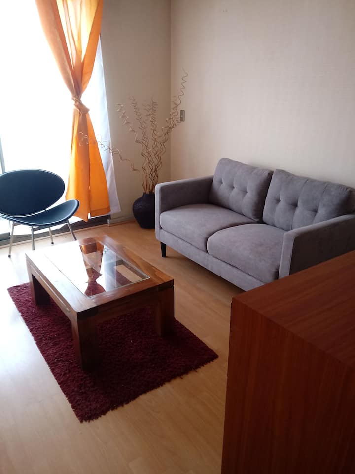 Apartamento Amoblado Rancagua Panoramic - Rancagua