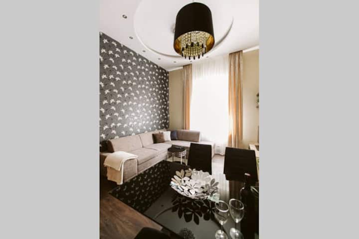 Luxury Flat 4br 4ba - Budapest
