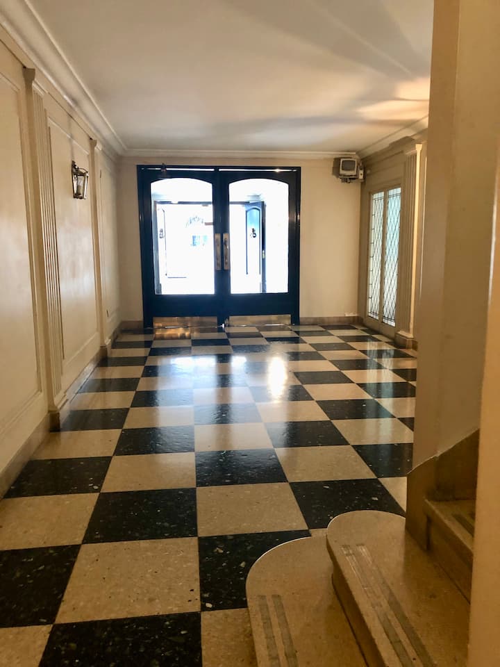 Confortable Departamento En Recoleta - Recoleta