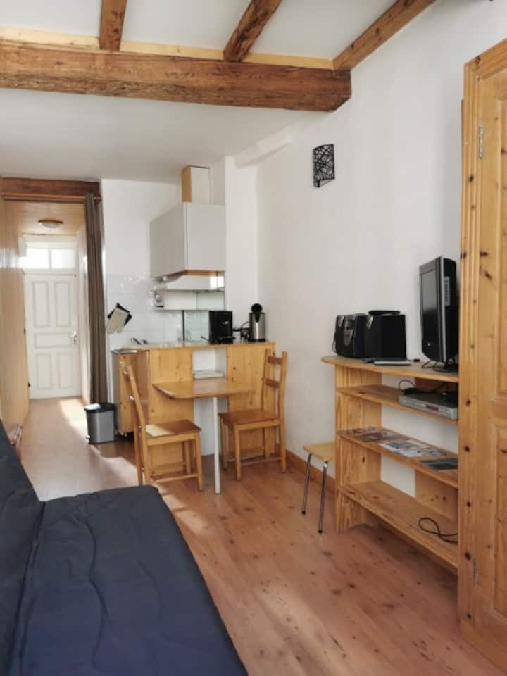 Studio Rue Cagnoli - Valdeblore