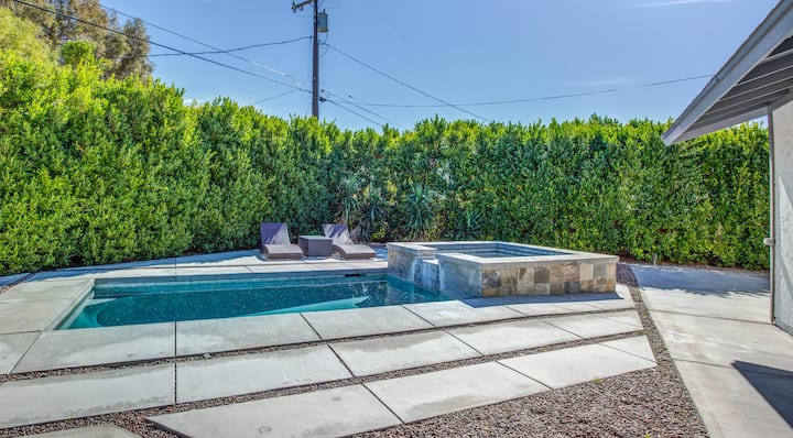 Relaxing Getaway Near Downtown Palm Springs. - Palm Springs, CA