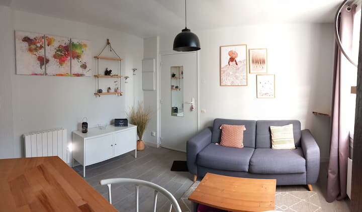 Appartement Cosy, Carnac Bourg - Carnac