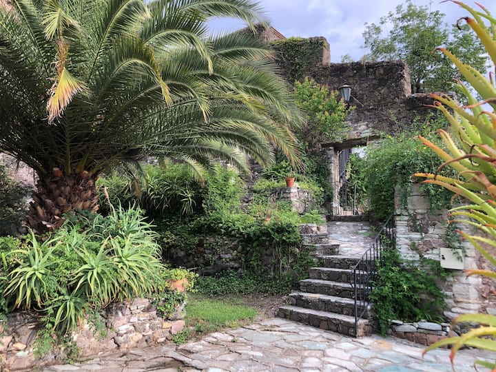 Casa De Dorita En Ex-hacienda De Durán - Guanajuato