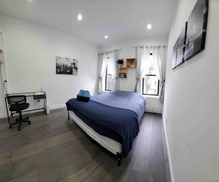 Chianti, Near A-c-3-4 🚇, Quiet& Calm Neighborhood - New York City