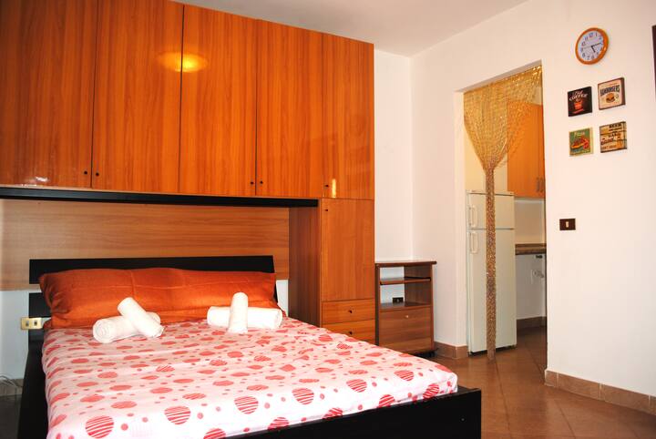 Roomy Studio Apartment Near The Tower - Pisa