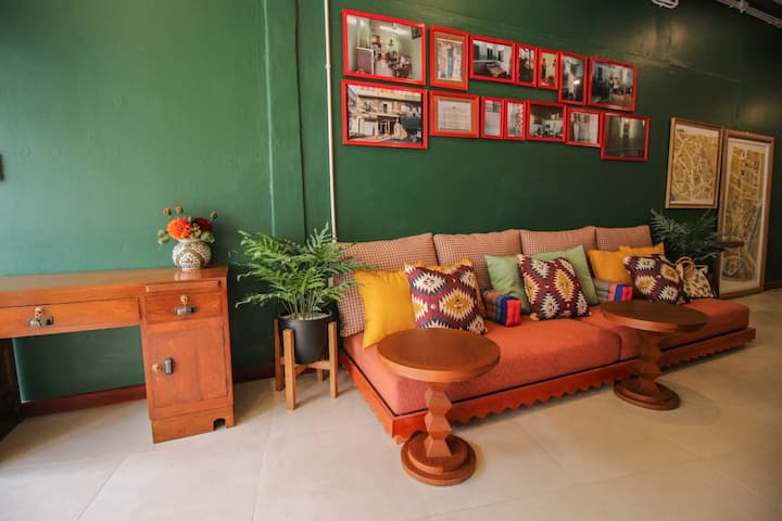 Family Suite In The Heart Of Bangkok's Old City! - Bangkok