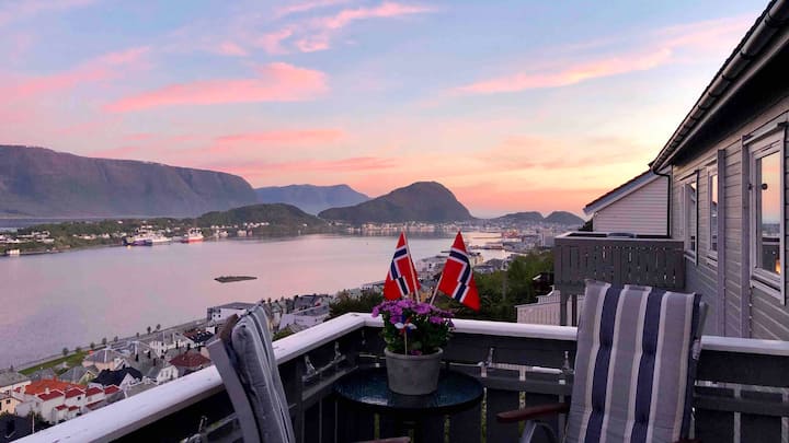 Awesome Views And Location! - Ålesund