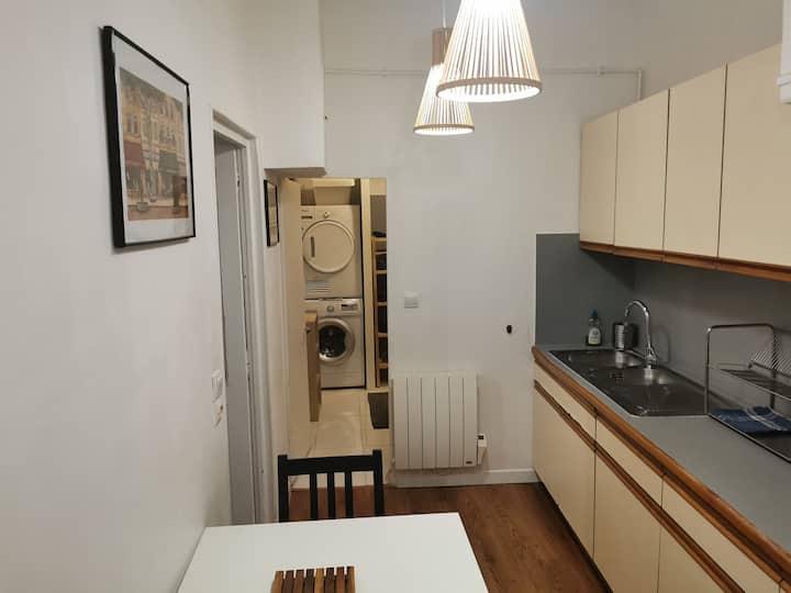 Logement Calme Et Lumineux Idéalement Situé - Aix-en-Provence