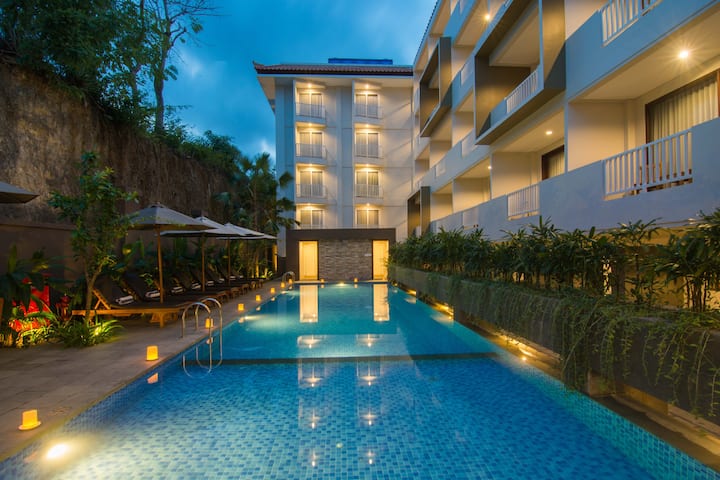 Pandawa Hill Room Only Monthly - Bali