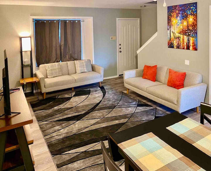 Baylor Zaza #2 2br/2.5 Ba Apt - 웨이코