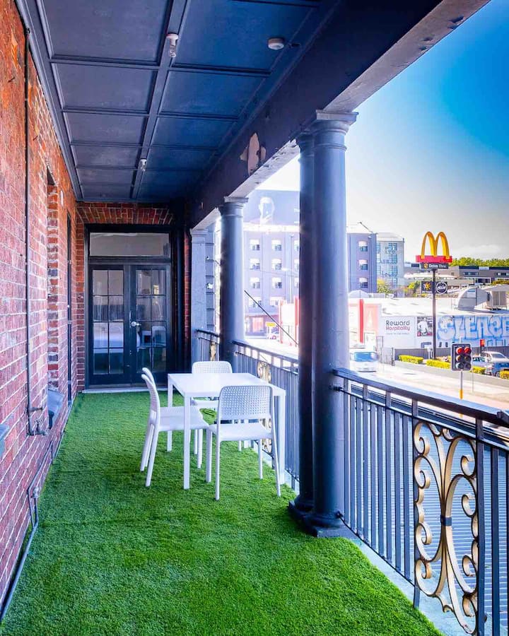 Private Room Private Bathroom Quick Bus Cbd - Camperdown