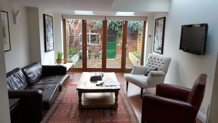 Charming Jericho House - Oxford