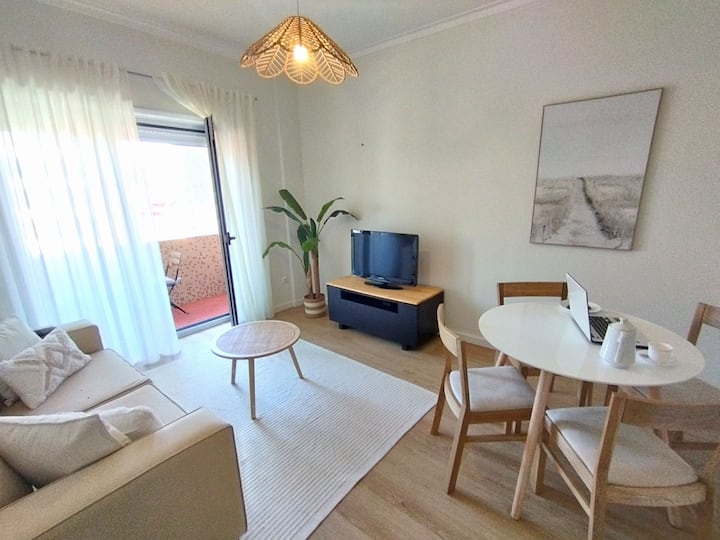 Apartamento Moderno Com Wifi - Porto