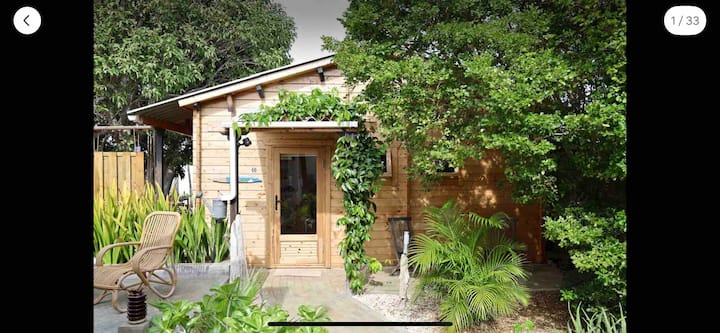 Mooie Plek In Een Tropische Tuin, Met Jacuzzi - Curaçao