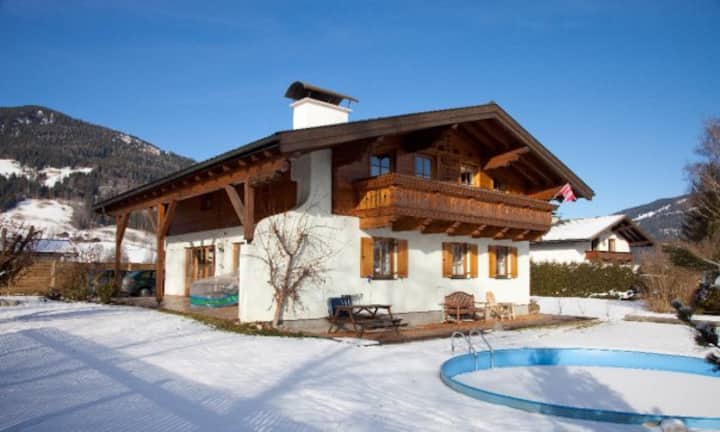 Erholsames Apartment In Den Salzburger Bergen - Obertauern