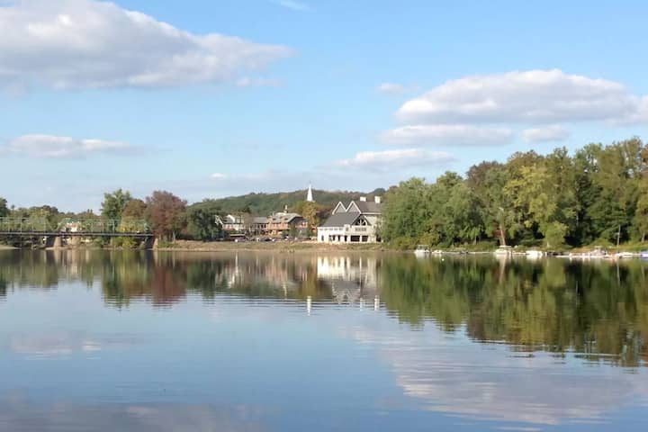 The River Room - Lambertville, NJ