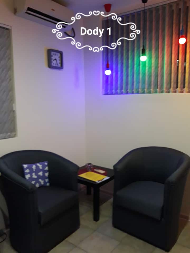 Dody Apartmani - Apartman Br.1 - Leskovac